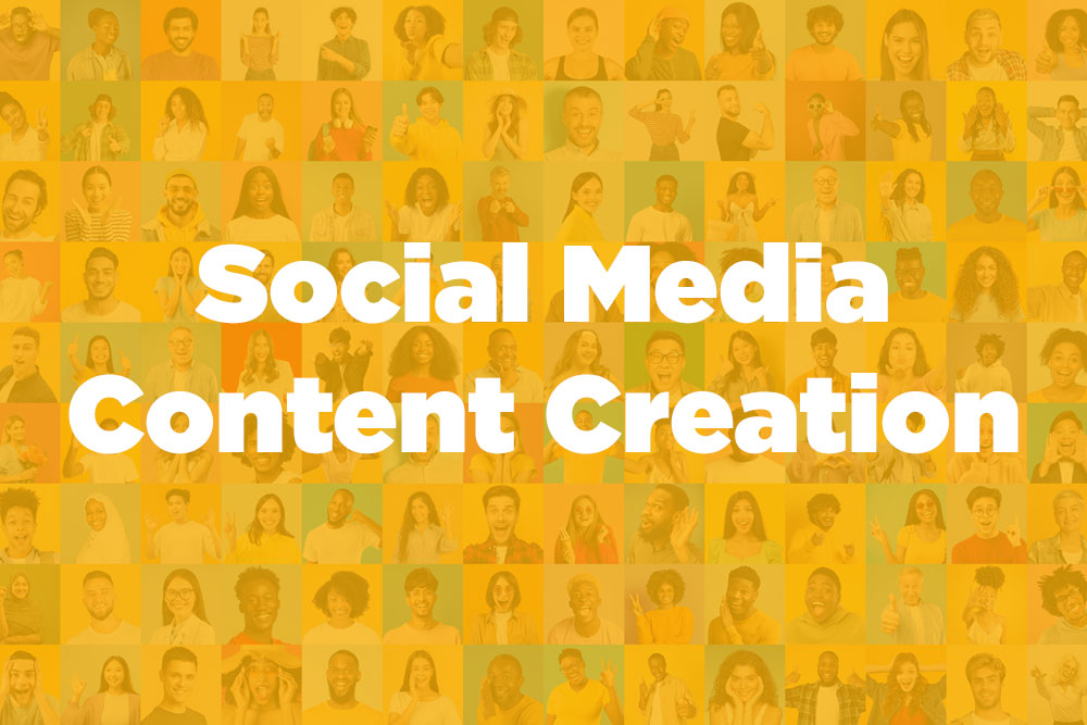 Social Media Content Creation - Marketing Catalyst